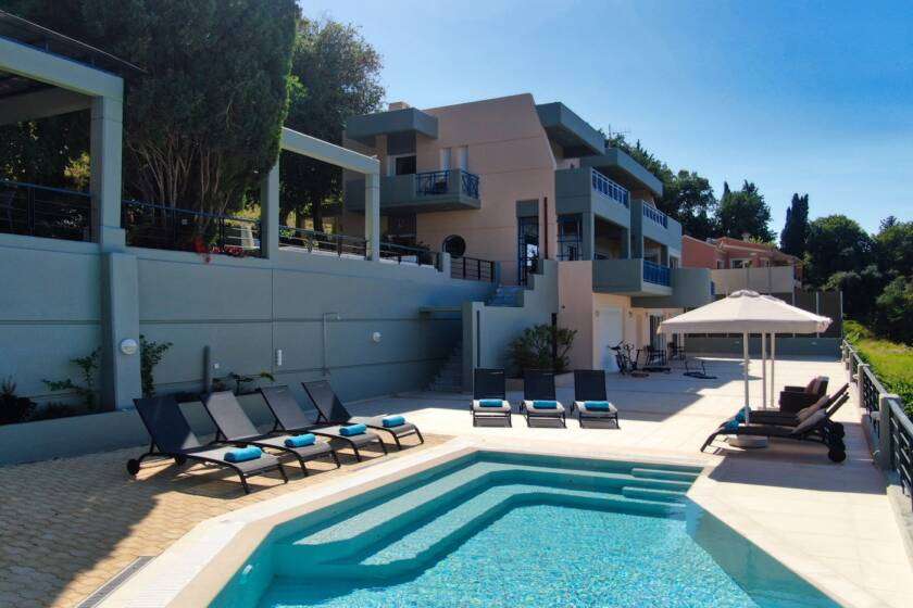Large Group Villas in Corfu | LifeVillas