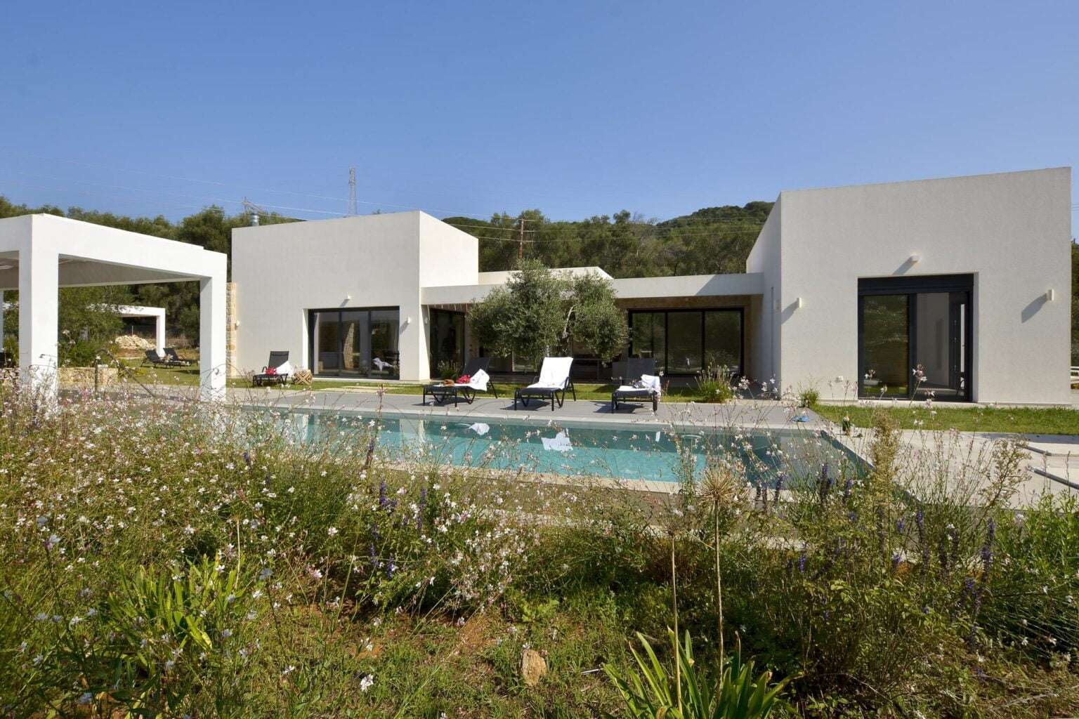 Large Group Villas in Corfu | LifeVillas